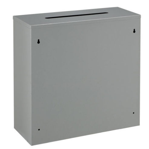 Inter-Office Mailbox Large 18"W x 7" D x 18" H | ErgoSpec