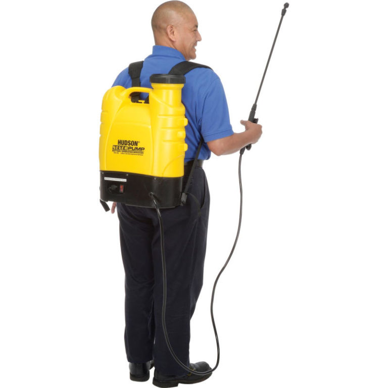 H.D. Hudson 13854 NeverPump Bak-Pak Sprayer | ErgoSpec