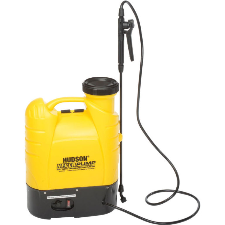H.D. Hudson 13854 NeverPump Bak-Pak Sprayer | ErgoSpec