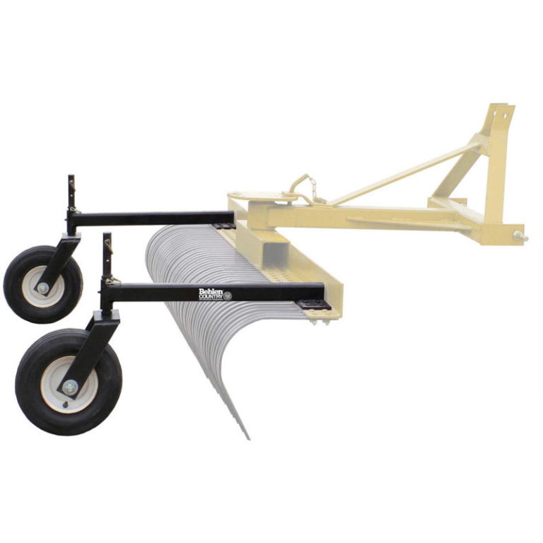 Behlen Country Wheel Kit 80110665 to fit Medium & Heavy Duty Landscape ...