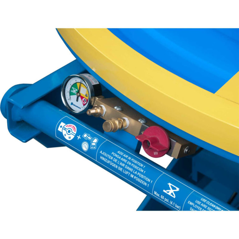 Bishamon EZ Loader Self-Leveling Pallet Carousel Positioner 250-4000 Lb ...