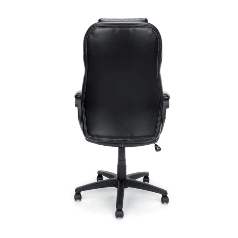 Essentials by OFM ESS-6060 High-Back Racing Style Leather Executive ...